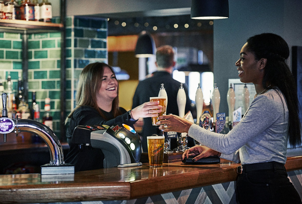 Newsroom » BLOG: British beer and pubs may become a thing of the past ...
