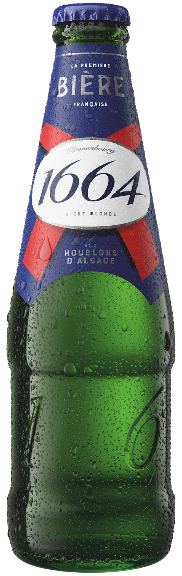 Products » 1664 » 1664 Bière « Carlsberg Marston's Brewing Company