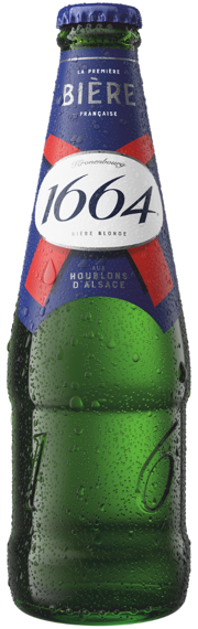 Products » 1664 » 1664 Bière « Carlsberg Marston's Brewing Company