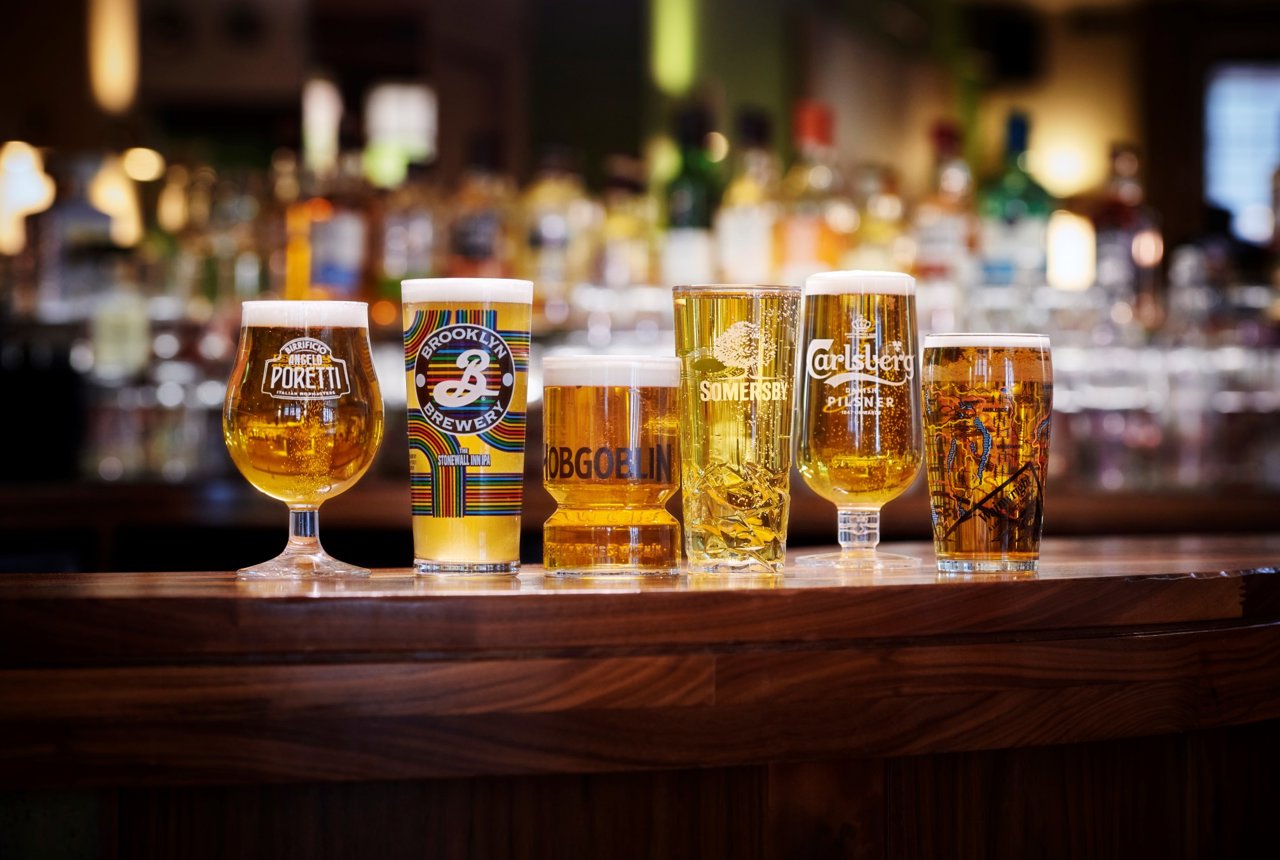 Welcome to Carlsberg Marston's Brewing Company