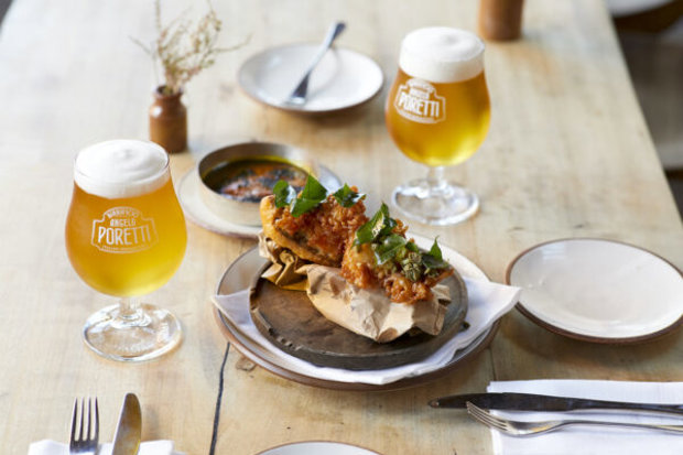 Newsroom » Birrificio Angelo Poretti reclaims beer's position across UK ...