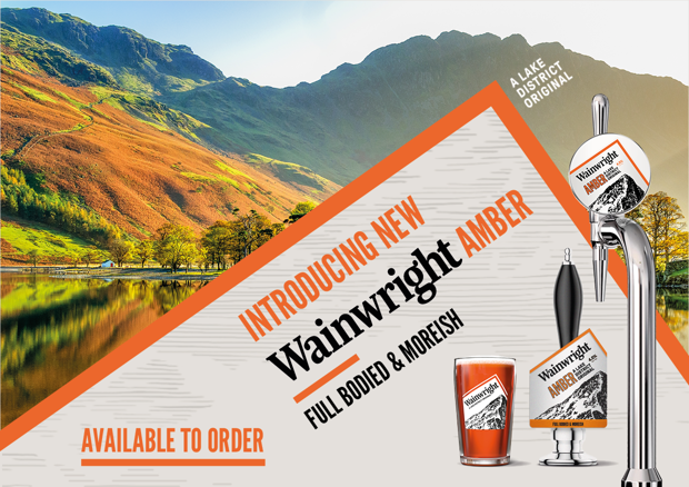 Newsroom » Wainwright climbs higher with release of exciting new Amber ...