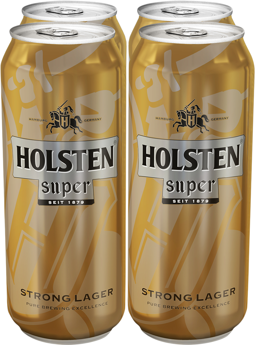 Products » Holsten » Holsten Super « Carlsberg Marston's Brewing Company