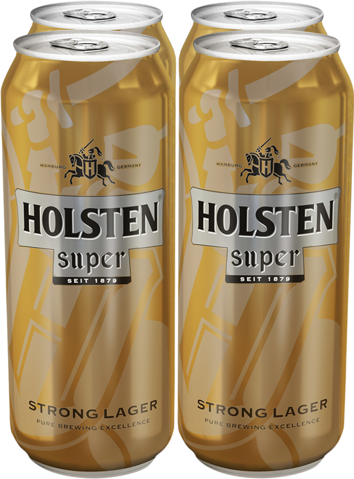 Products » Holsten » Holsten Super « Carlsberg Marston's Brewing Company