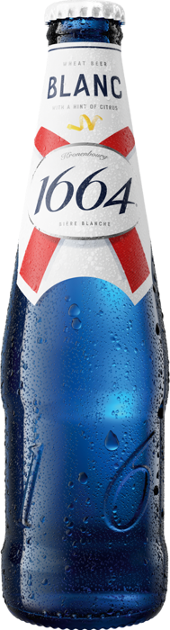 Products » 1664 » 1664 Blanc « Carlsberg Marston's Brewing Company