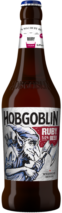 Products » Hobgoblin » Hobgoblin Ruby « Carlsberg Marston's Brewing Company