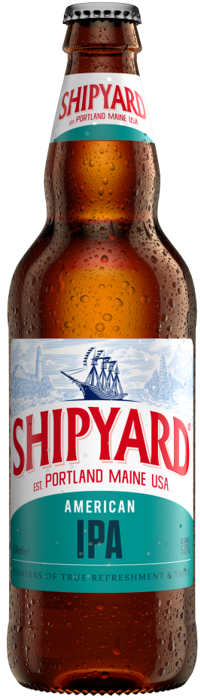 Products » Shipyard » Shipyard American IPA « Carlsberg Marston's ...