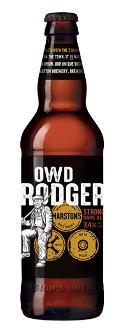 Products » Marston's » Marston’s Owd Rodger « Carlsberg Marston's ...