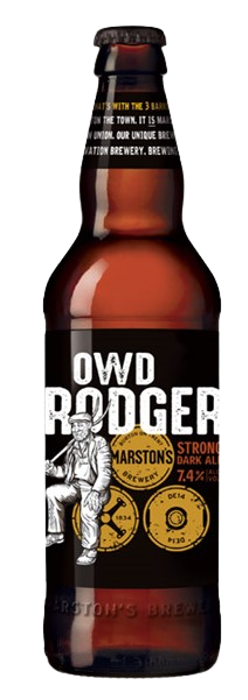 Products » Marston's » Marston’s Owd Rodger « Carlsberg Marston's ...
