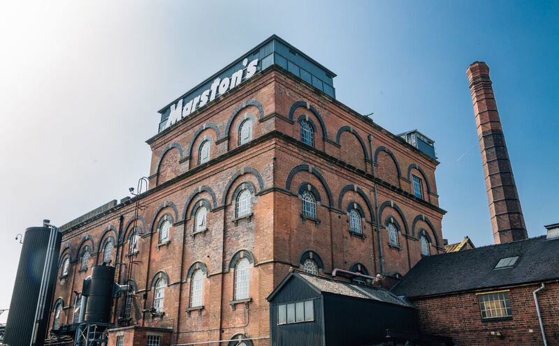 About us » Our locations & breweries » Marston's Brewery « Carlsberg ...