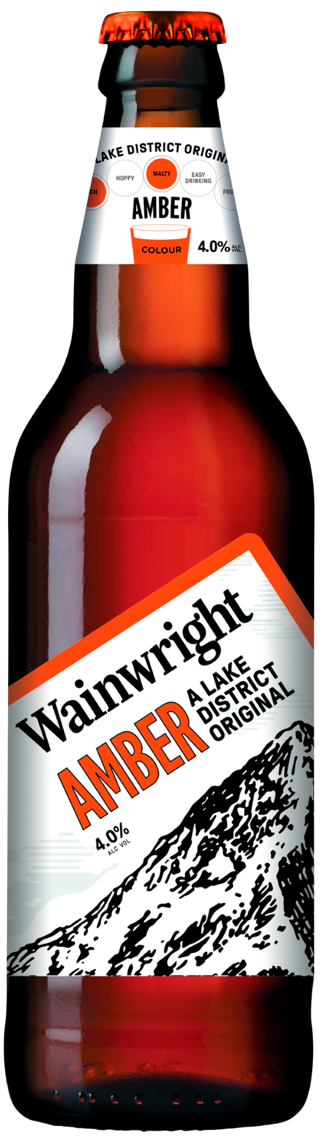 Products » Wainwright » Wainwright Amber « Carlsberg Marston's Brewing ...
