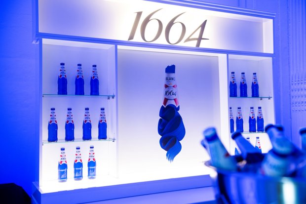 Newsroom » 1664 Blanc showcases ‘Explorations in Blue’ for LFW June ...