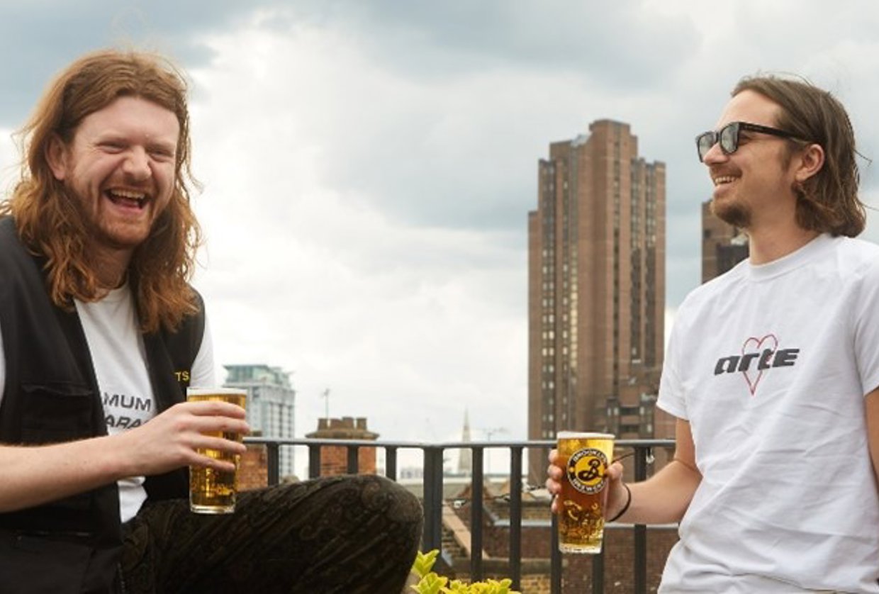 Newsroom » Brooklyn Brewery releases new Joy Anonymous documentary ...