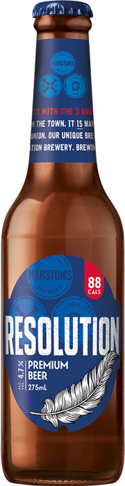 Products » Marston's » Marston’s Resolution « Carlsberg Marston's ...