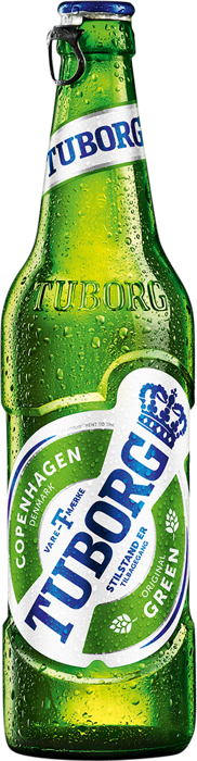 Products » Tuborg » Tuborg « Carlsberg Marston's Brewing Company