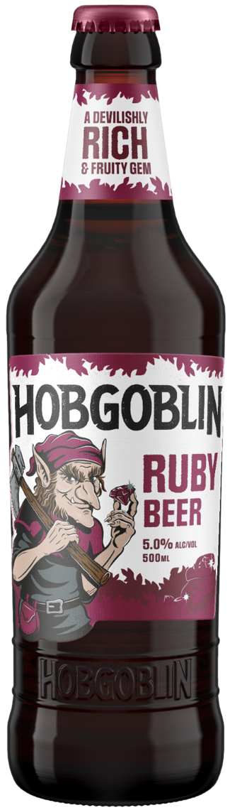 Products » Hobgoblin » Hobgoblin Ruby « Carlsberg Marston's Brewing Company