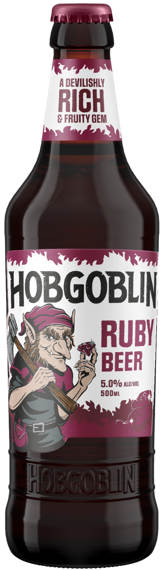 Products » Hobgoblin » Hobgoblin Ruby « Carlsberg Marston's Brewing Company